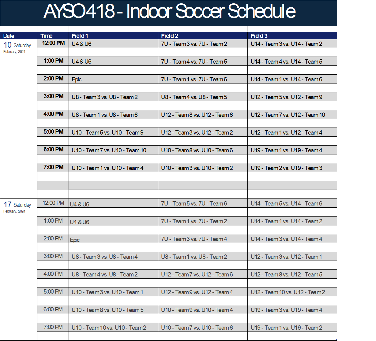 Home [www.ayso418.org]